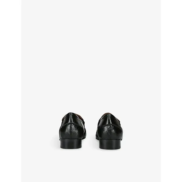 ANONYMOUS COPENHAGEN Nigel Leather Loafers