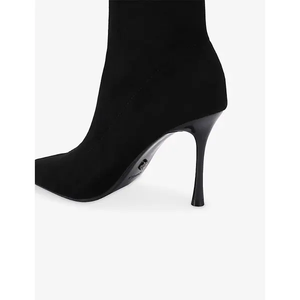 Carvela Incanto Faux-suede Heeled Mid Boots