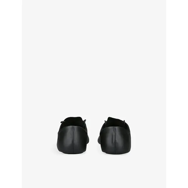 Loewe Pebble Soft Leather Pumps