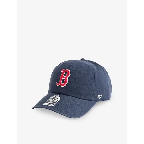 47 Clean Up Boston Red Sox Cotton Baseball Cap