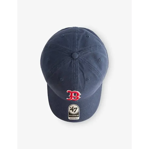 47 Clean Up Boston Red Sox Cotton Baseball Cap