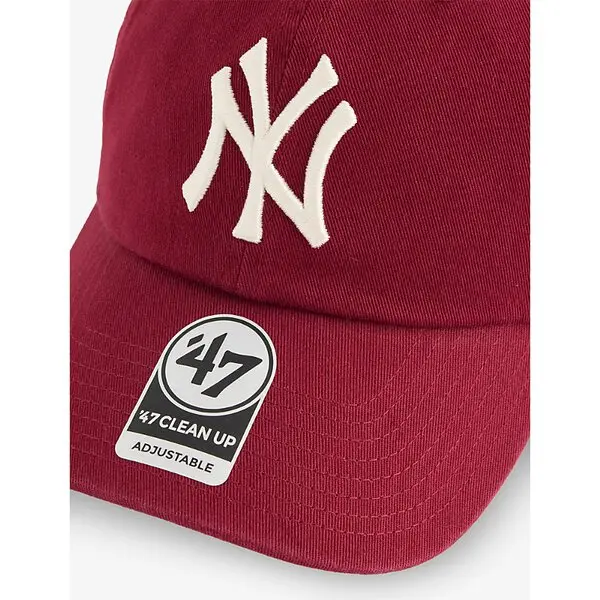 '47 Clean Up Ny Yankees Cotton-twill Baseball Cap