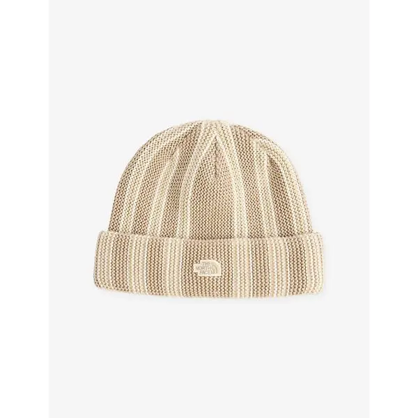 The North Face Urban Explore Knitted Beanie - Flax/linen/vint