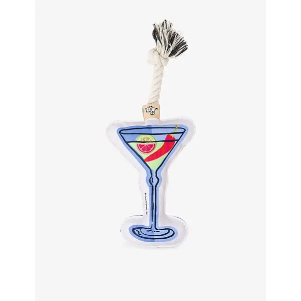 SPECKLE & POT Cocktail Pet Rope Toy&nbsp