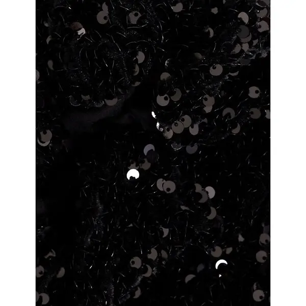 PHASE EIGHT Elaina Sequin-embellished Woven Maxi Dress