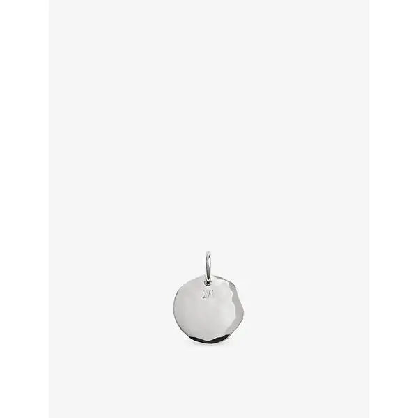 Monica Vinader Sun Sterling- Pendant