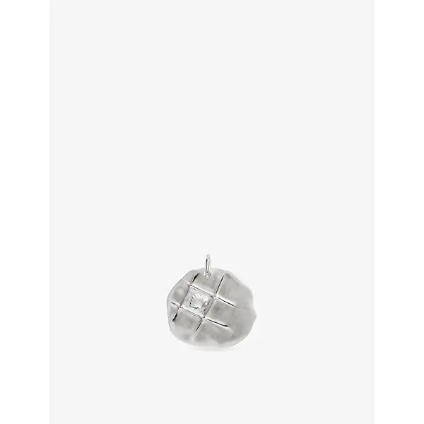 Monica Vinader Journey Sterling- Pendant