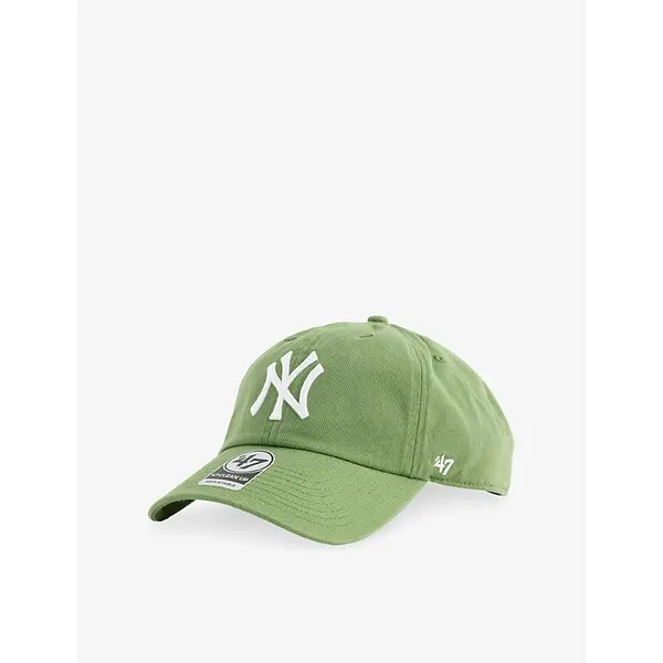 '47 Clean Up Ny Yankees Cotton-twill Baseball Cap