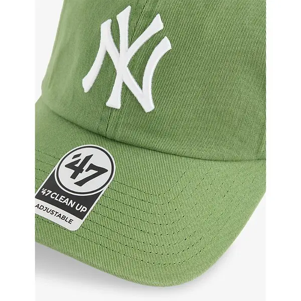'47 Clean Up Ny Yankees Cotton-twill Baseball Cap