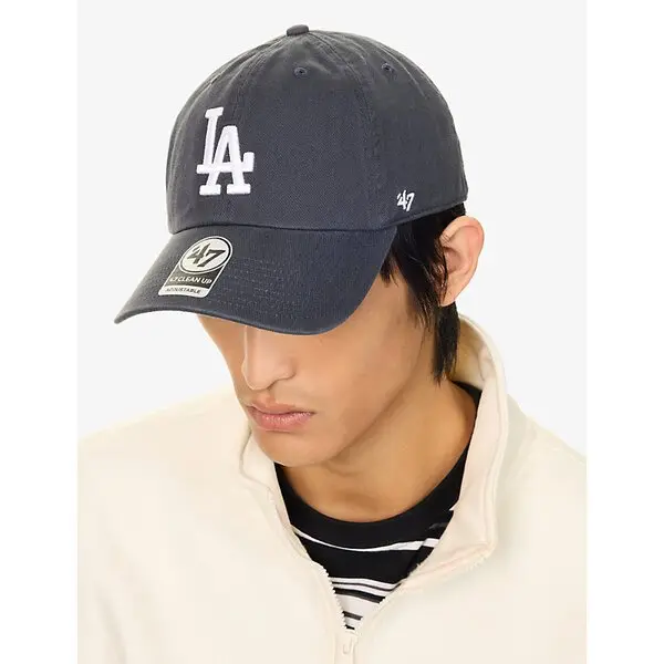 '47 Clean Up Los Angeles Dodgers Cotton-twill Baseball Cap
