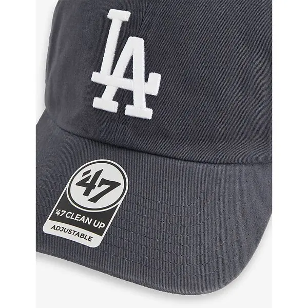 '47 Clean Up Los Angeles Dodgers Cotton-twill Baseball Cap
