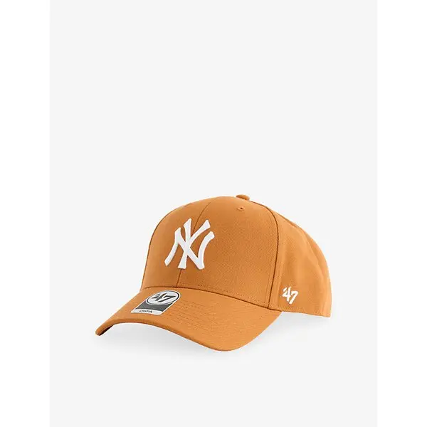 '47 Mvp Snapback Ny Yankees Woven Baseball Cap
