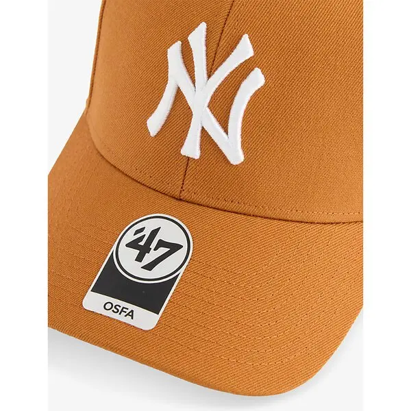 '47 Mvp Snapback Ny Yankees Woven Baseball Cap