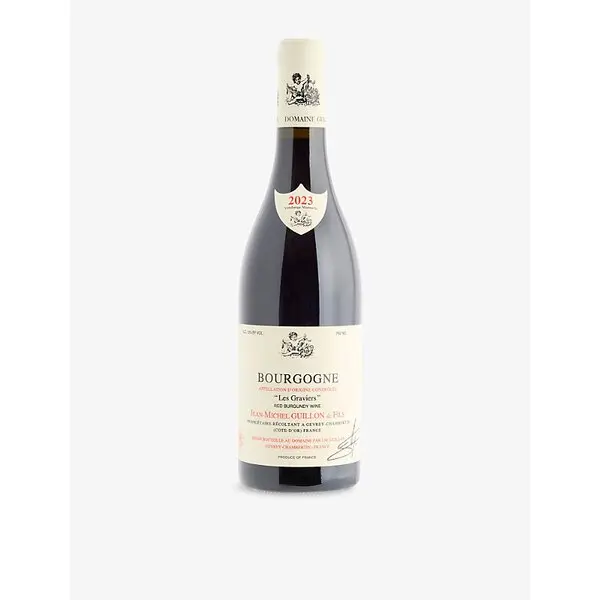 BURGUNDY Jean-michel Guillon & Fils Bourgogne Les Graviers 2023 - One-color