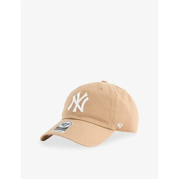 '47 Clean Up Ny Yankees Cotton-twill Baseball Cap