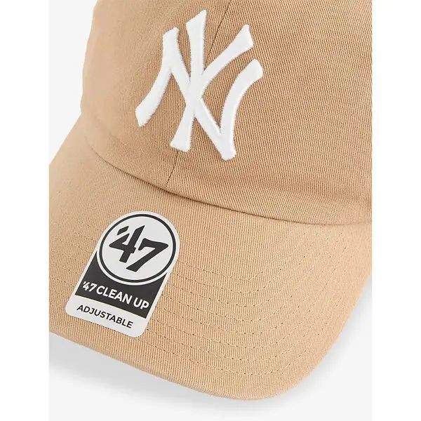 '47 Clean Up Ny Yankees Cotton-twill Baseball Cap