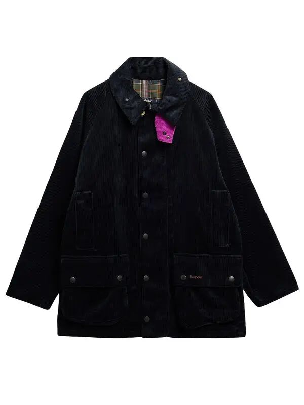 Barbour Corduroy Casual Jacket "beaufort
