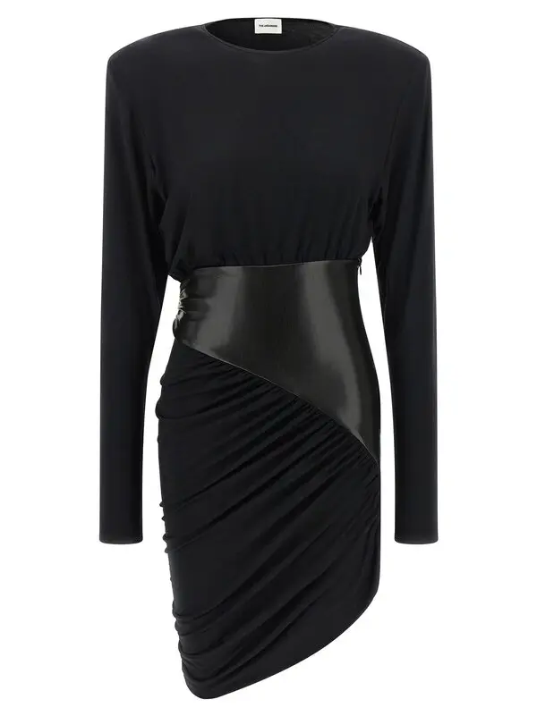 Andamane Ursula' Dress - Black