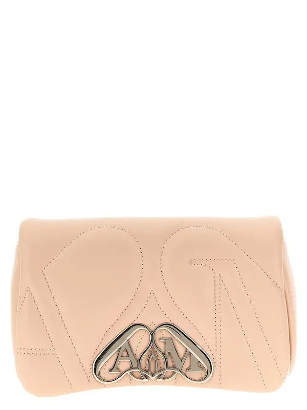 Alexander McQueen The Mini Seal' Crossbody Bag