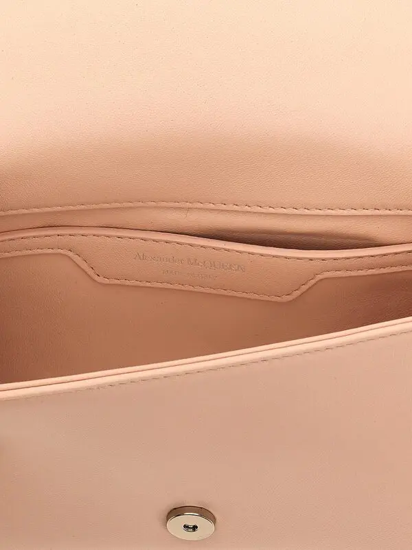 Alexander McQueen The Mini Seal' Crossbody Bag