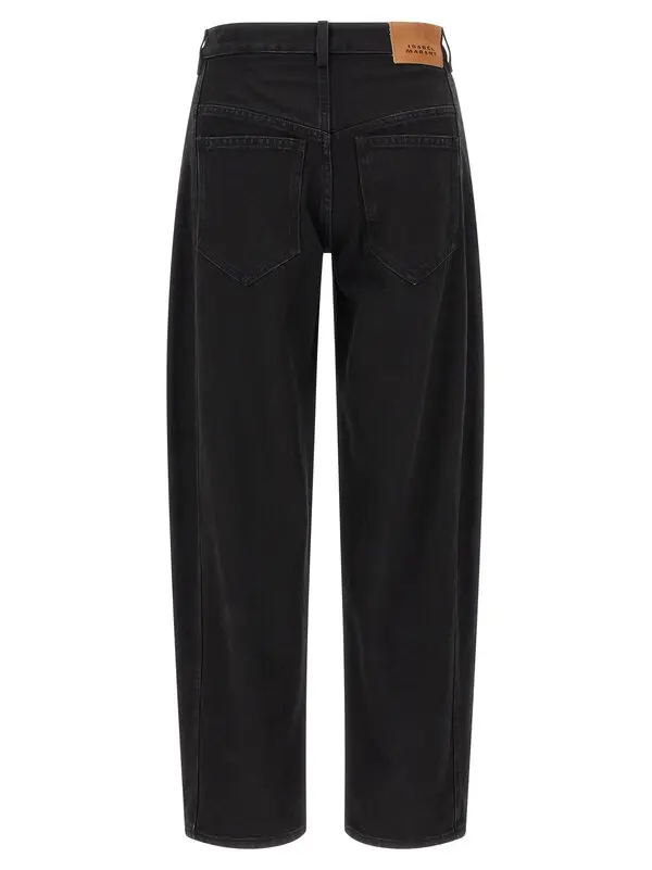 Isabel Marant Étoile Marant 'oriane' Jeans