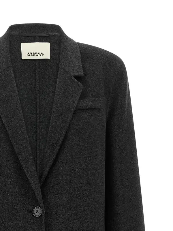 Isabel Marant Étoile Chelsea' Coat