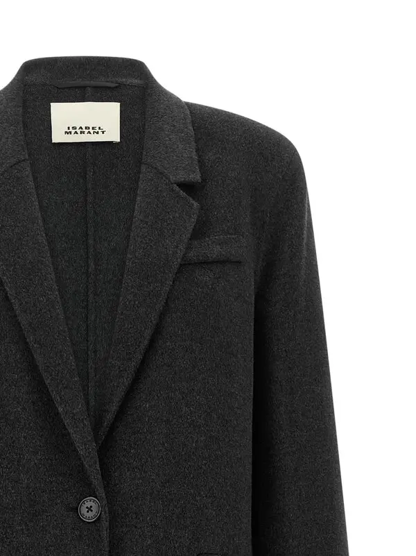 Isabel Marant Étoile Chelsea' Coat