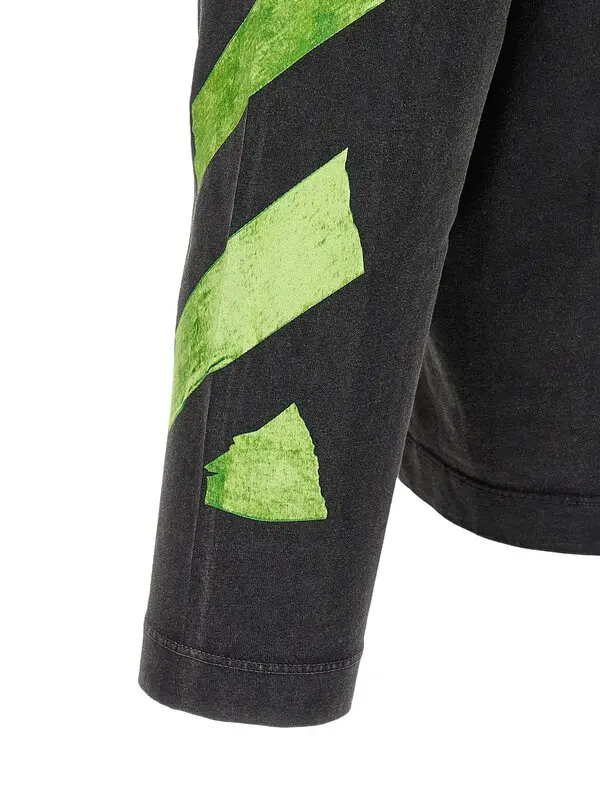 Off-White Bacco Arrow Skate' T-shirt