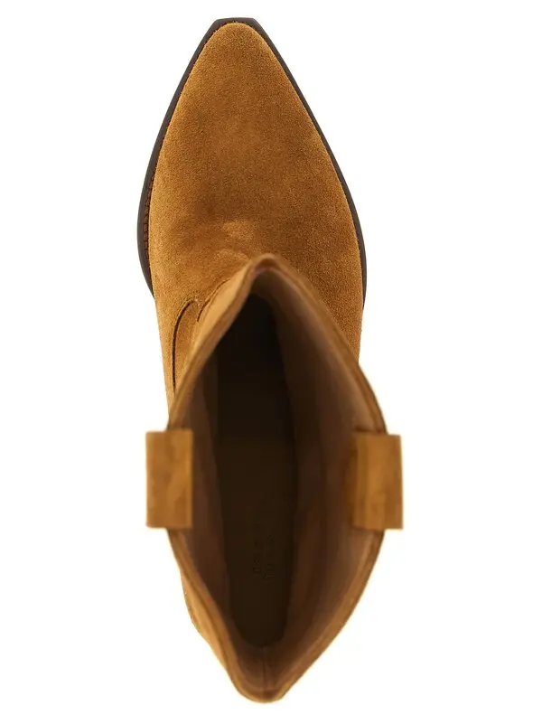 Isabel Marant Étoile Duerto' Texas Boots