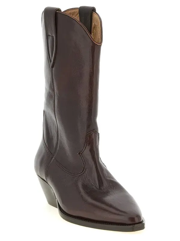 Isabel Marant Étoile Duerto' Texas Boots