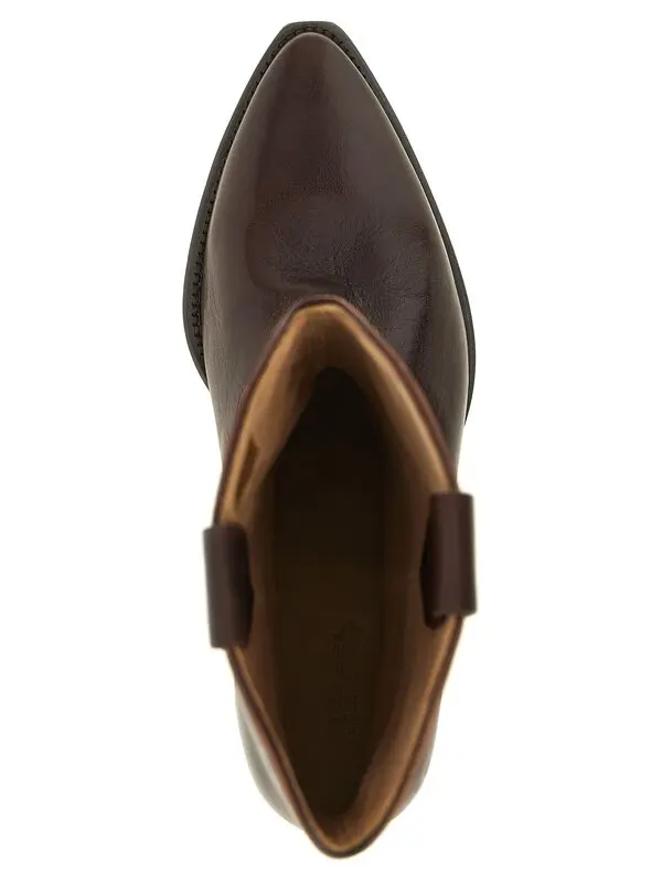 Isabel Marant Étoile Duerto' Texas Boots