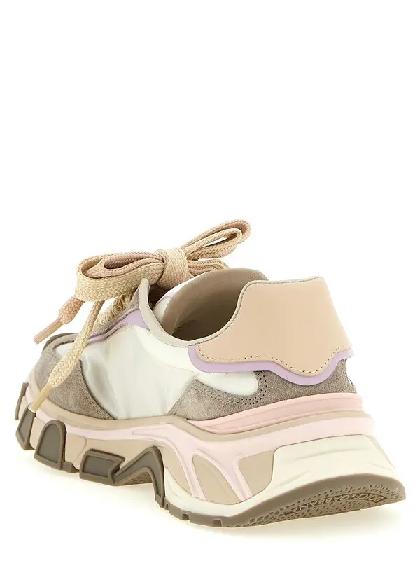 Dolce & Gabbana Country Road' Sneakers - Cream