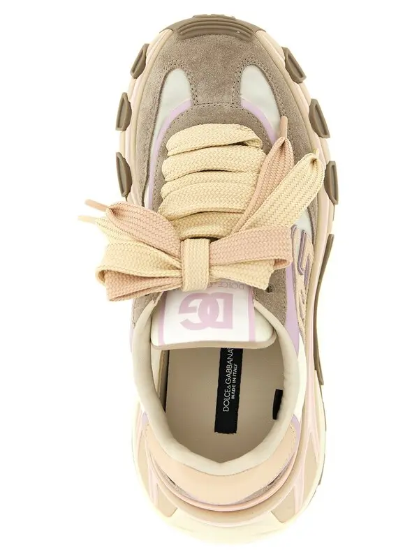 Dolce & Gabbana Country Road' Sneakers - Cream