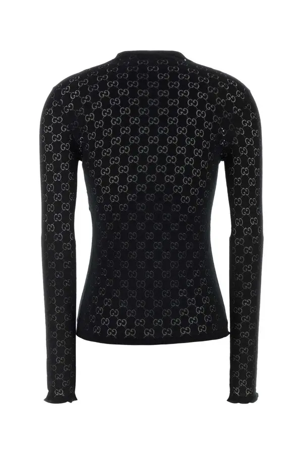 Gucci Gg Cotton Top