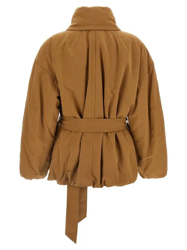 Isabel Marant Étoile Voilinda' Jacket - Brown