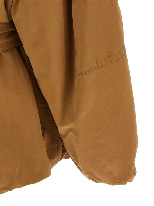 Isabel Marant Étoile Voilinda' Jacket - Brown