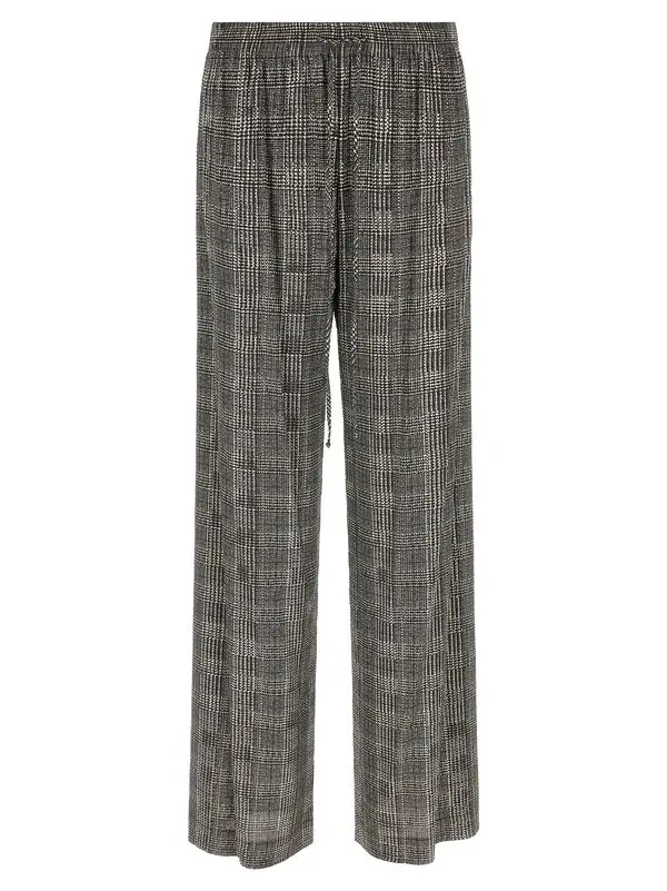 ERMANO SCERVINO Ermanno Scervino All-over Crystal Pants