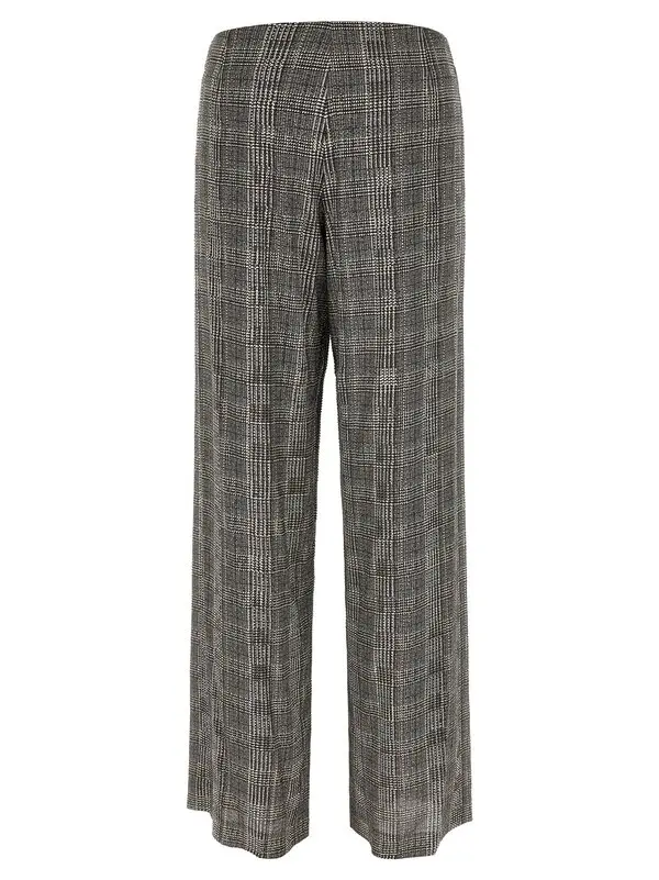 ERMANO SCERVINO Ermanno Scervino All-over Crystal Pants