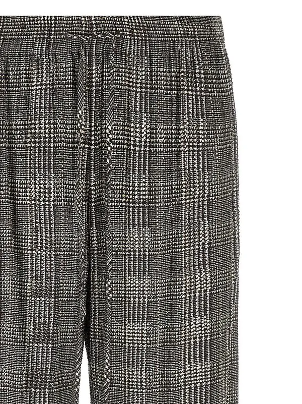 ERMANO SCERVINO Ermanno Scervino All-over Crystal Pants