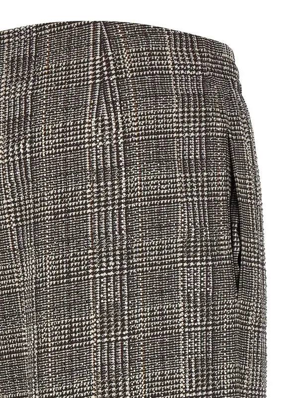 ERMANO SCERVINO Ermanno Scervino All-over Crystal Pants