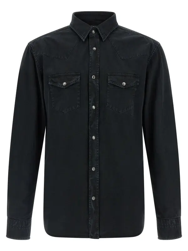 TOM FORD Western' Shirt