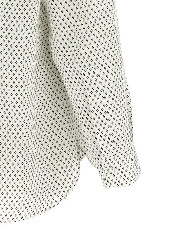 TOM FORD Micro-print Shirt
