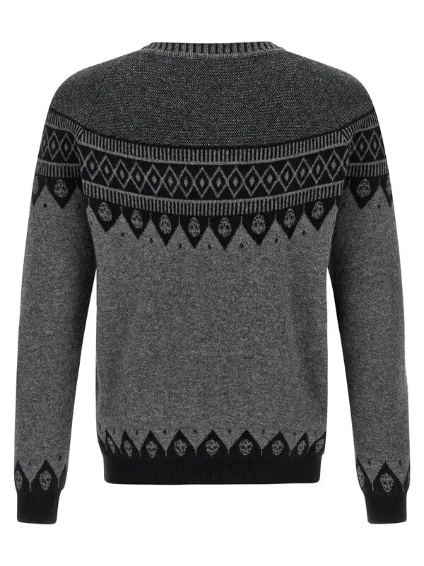 Alexander McQueen Skull' Sweater