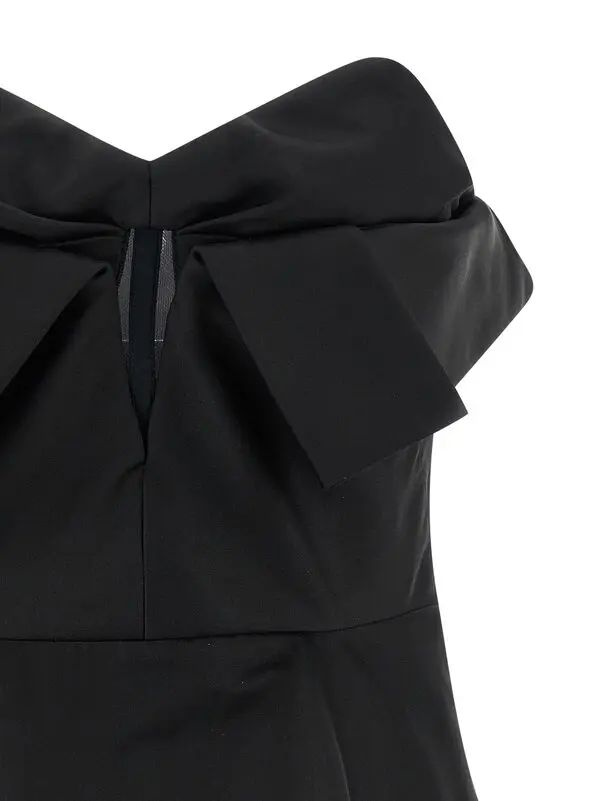 Alexander McQueen Bustier Top