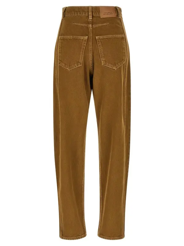 Isabel Marant Étoile Lisha' Jeans