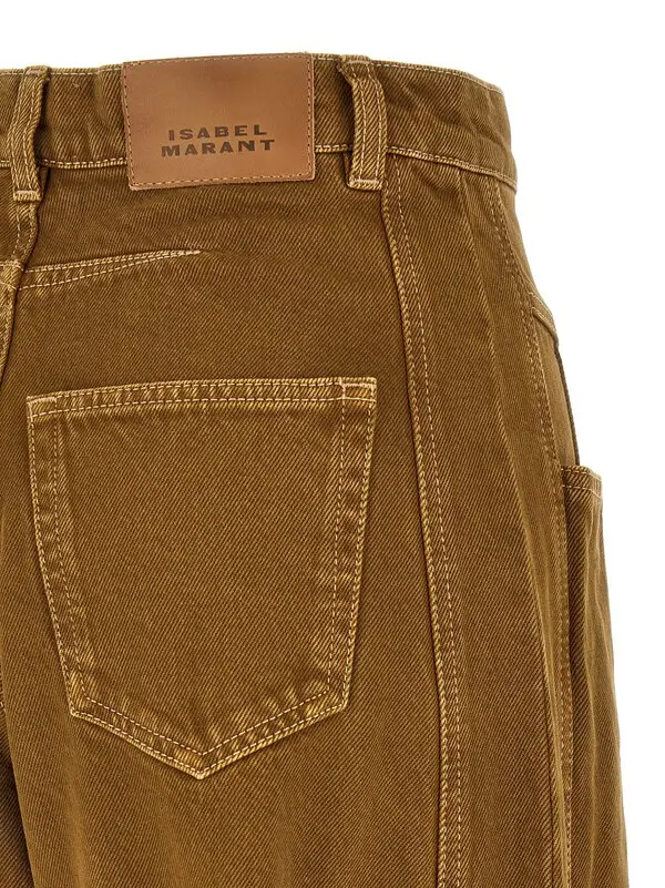 Isabel Marant Étoile Lisha' Jeans