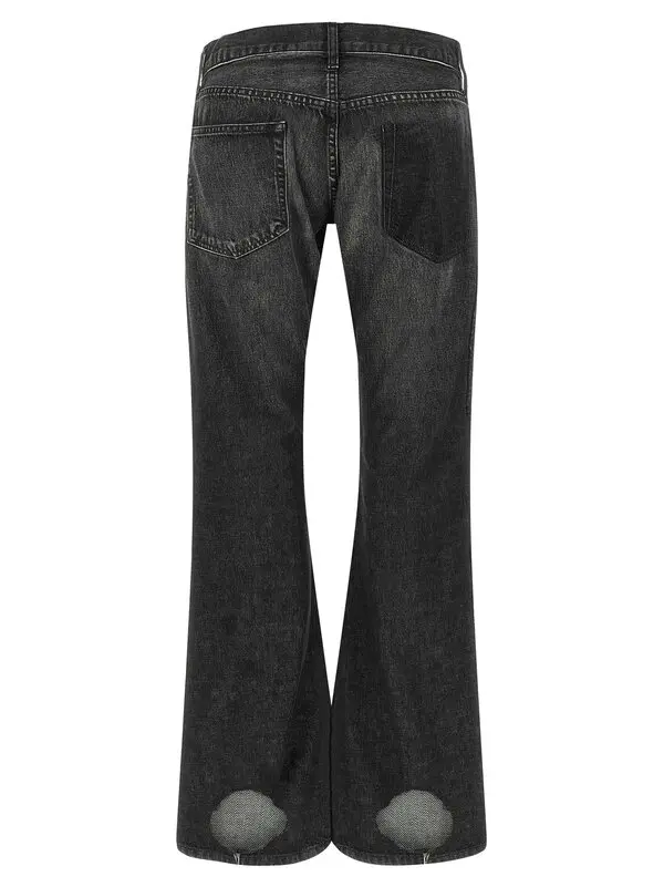 Junya Watanabe Patchwork Jeans