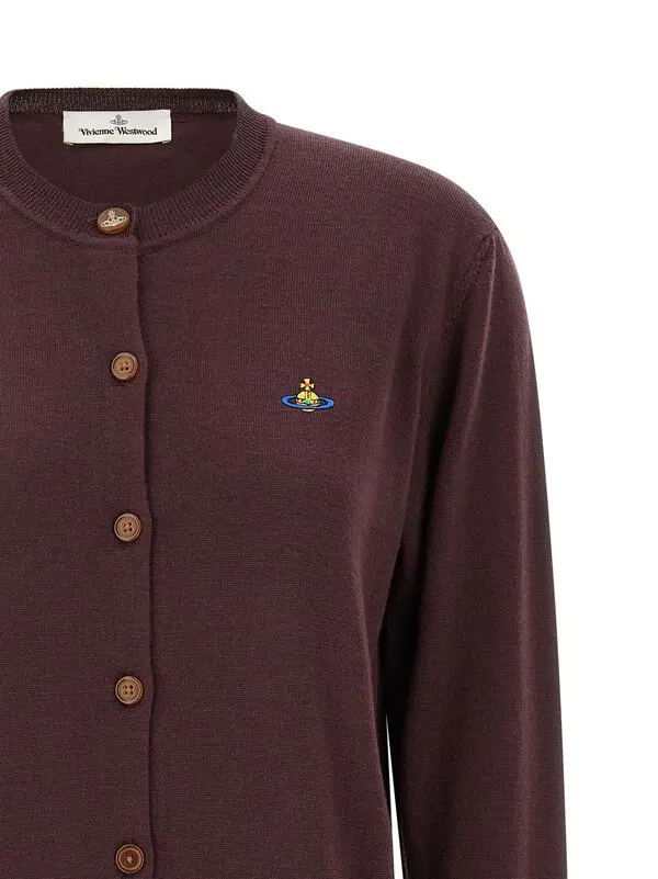 VIVIENNE WESTWOOD Bea' Cardigan