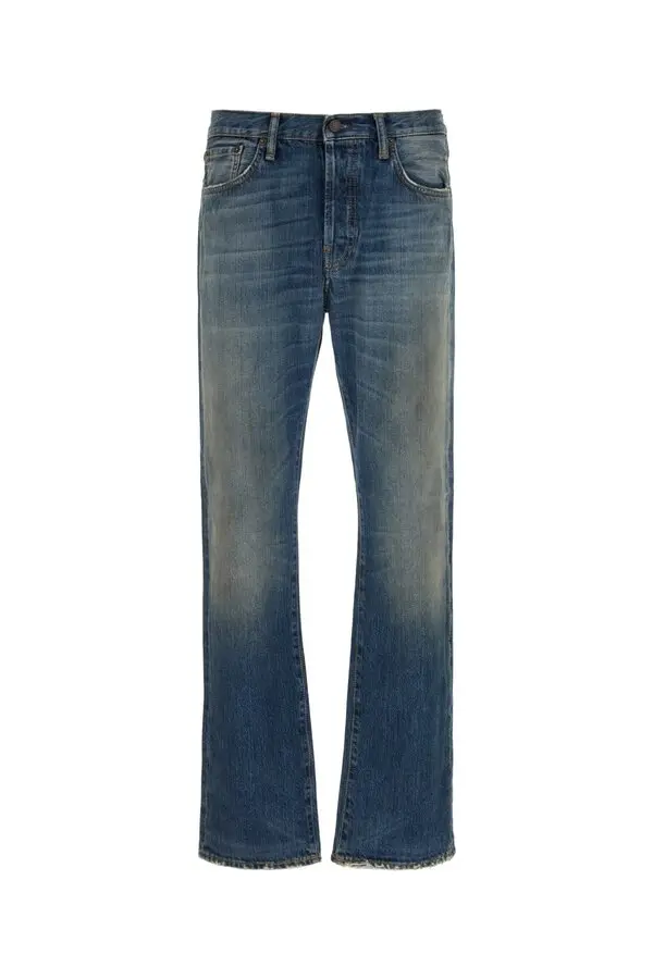 Acne Studios 1996m Mid Blue Bingo - Multicolor