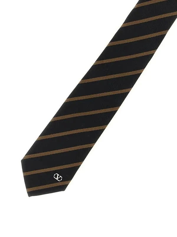 Valentino Garavani Tie Regimental - Multicolor